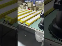 IP65 T80℃ IP65 Led Explosion Proof Explosion Proof Light ATEX LED Linear Light