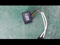 Modulo display LCD per scaldabagno con schermo da 3,2 pollici, grado di protezione IP54, pannello di controllo 12V CC
