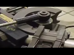 tubulação de dobra