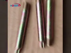 HOW MUCH AUTO PARTS ISUZU NKR EXHAUST MANIFOLD SCREWS 8-97032977-1 FIT 4BE1