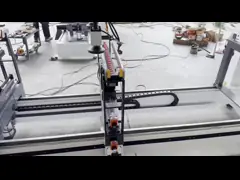 China Vertical Woodworking Drilling And Boring Machine Three Rows Horizontal Drill Machine for sale