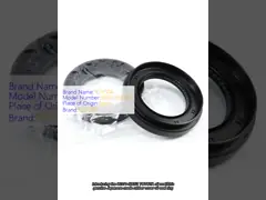 90311-50052 TOYOTA Rubber Cover Oil seal Ring Suitable for GSU40