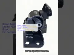 EMT-0084 AISIN Landing Gear Rubber genuine Engine Suspension System For PREVIA ACR50