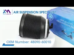 Tech Master TMAIRSUS Rear Left Air Spring for Toyota Land Cruiser Prado J150 Lexus GX460 48090-60010