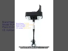 68640-60101 TOYOTA Door Stop Check Assy Limiter For GRJ200/URJ201