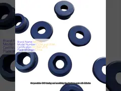 Peças de Torneamento CNC Não Padronizadas para Equipamentos de Máquinas-Ferramenta