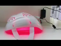 China Home LLLT Laser Hair Regrowth Machine with 60 Diodes and 650nm Wavelength for Scalp Treatment for sale