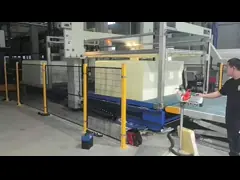 CNC Horizontal Cutting Machine