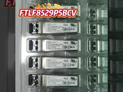 Cina FTLF8529P4BCV-QM 16G Fibra Multimodale 100m LC Modulo Ottico Ricetrasmettitore in vendita