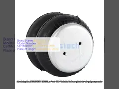 Festo 36494 Industrial Bellows Cylinder AIRSUSTECH 2B7070 Air Spring Suspension