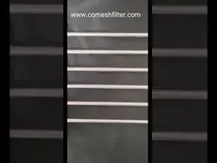 304 Stainless Steel Rod Wire Mesh Conveyor Belt