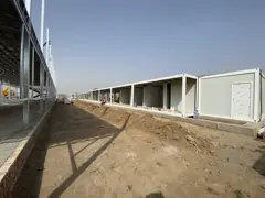 중국 이동식 주택 조립식 소형 주택 40피트 럭셔리 모듈러 컨테이너 하우스 조립식 캠핑 홈 이동식 컨테이너 판매용