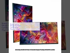 21 産業調査 45 Zoll grosser FHD-Größe, Auflösung 1920×1080, LVDS-Schnittstelle,そのうちの1つに300 cd/m2の安全性規定による Steuerungspanele und mehrfache Parameterüberwachungの研究結果は,2カ国で公開されました.