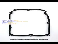 AISIN GST-012 Automatic Transmission Oil Pan Gasket For GRJ152/TRJ152