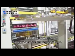 Cina Linea di imballaggio del pane a più lame per sacchetti di carta lisci e precisi Larghezza 180mm ≈ 430mm in vendita