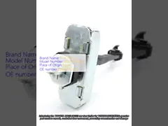 68610-0C023 TOYOTA Car Door Limiter Car Door Limiter Check Assy For TUNDRA/USK6#