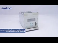 중국 ABB Commander C100/0100/STD 소형 1/8 DIN 범용 공정 제어기, 단일 루프 공정 제어용 판매용