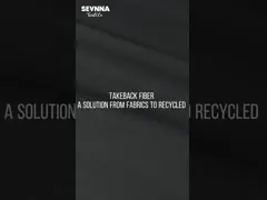 High-Performance Functional Fabrics with 150cm Width, 70% Takeback + 30% Spandex Composition, and 22