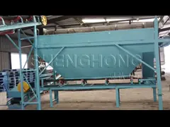 Vibratory Screening Equipment