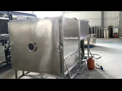 Industrial 50KG 100KG Lyophilizer - Commercial Freeze Dryer Machine For Sale