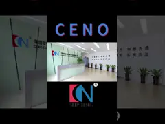 Low Temperature Pancake Slip Ring with PCB-style  electric power for industry robot