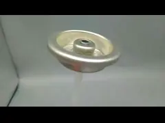 China One Inch Female Paint Spray Valve For Graffiti Paint Aerosol Packaging for sale