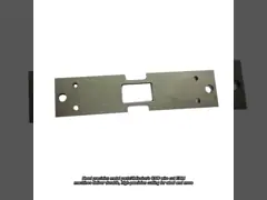 China Steel Welding Service Sheet Metal Fabrication Punching Bending Laser Cutting Parts for sale