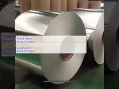 Aluminum Alloy 1060 Aluminum Sheet (0.8–1.2mm, Anodized Surface) for Car Heat Insulation Cover