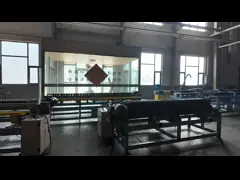 Auto Feed Gabion Mesh Machine High Precision