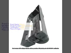 China ABS Machined Plastic Parts Precision Custom Cnc Plastic Parts for sale