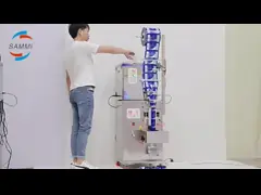 Factory Price Automatic Small Sachet/ Salt/Coffee Powder Filling Packing Machine