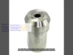 High-Precision Tungsten Carbide Master Die with Steel Material for Industry Applications