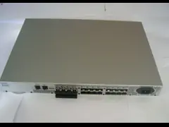 China BR-6510-24-16G-R Brocade San Switch 16Gb Activated 24-16Gb/S Short Wave SFP Aruba Server Switch for sale