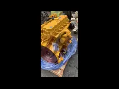 C7.1 Motore diesel turbo a 6 cilindri Caterpillar C2.2, C15, C6.6, C6.4