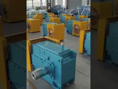 High-Speed Shaft Mounted Gearboxes For Bucket Elevator And Vertical Conveyors