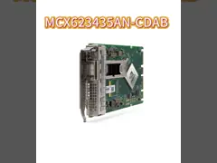 Mellanox MCX623435AN-CDAB ConnectX-6 100GbE 단일 포트 SFP56 네트워크 인터페이스 카드 (PCIe 4.0 x16 지원)
