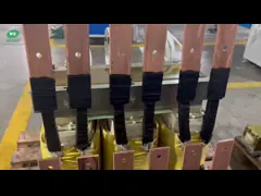 Cina 3000A Trasformatore a trifase a tipo secco da 400V a 14v con certificazione UL in vendita