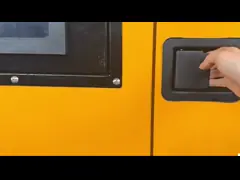 China Industrial Portable Diesel Generator 60HZ Three Phases Or Single Phase Silent Type Diesel Generator for sale