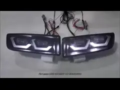 Auto Parts Led Fog Lamp Daytime Running Light For Lexus LX470 1998-2007