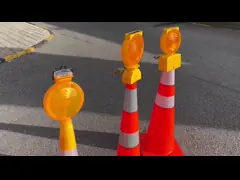 traffic warning light