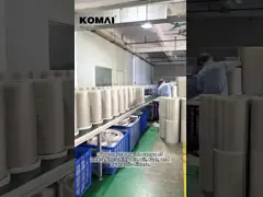 KOMAI Factory Tour – Premium Filters for Heavy Machinery and Engines