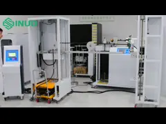 China EV Charger Cable Anchorage Test Equipment IEC 61851-1 Pull Force & Torque Testing Machine for sale