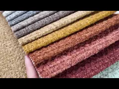 China Spray Dyeing Knitting Sofa Fabric 142cm Width 400GSM for Upholstery and Home Textiles for sale