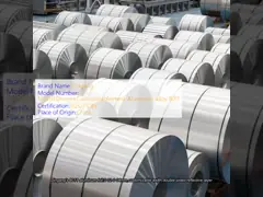 Aluminum Alloy 8011 Aluminum Foil (0.02–0.04mm, Customizable Width, Double-Sided Reflective Layer) for Automotive Insulation Pad