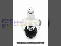 JBJT-5017S AISIN Ball Joint Bottom Suspension Ball Head For ZRE18#/ASA4#