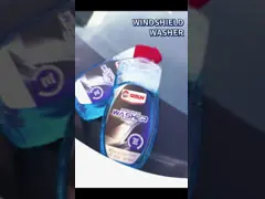 中国 防凍車用ガラスクリーナー液体 フロントガラス用 クリスタルクリア 500ml 販売のため