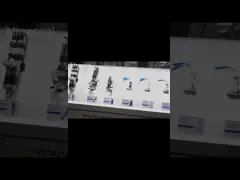 Mingseal 精密ピエゾ & スクリュー ジェッティングバルブ コレクション