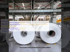 Aluminum Alloy 8011 Aluminum Foil (0.02mm, Customizable Width, Transparent Protective Film) for Cosmetic Sealing Sheet