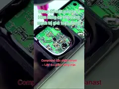 Hanast 10:1 Potting Compound Insulation And Moisture-Proof Potting AB Adhesive Black Two-Component S