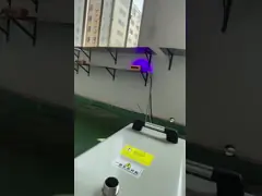 UV High Power LED Water Cooling LED UV Light Printing Curing Lamp AC85V 1200W For Label Printing